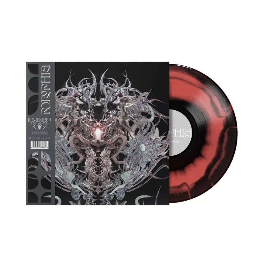 POLYPHIA - REMEMBER THAT YOU WILL DIE (LP) – 10,000 Hz Records