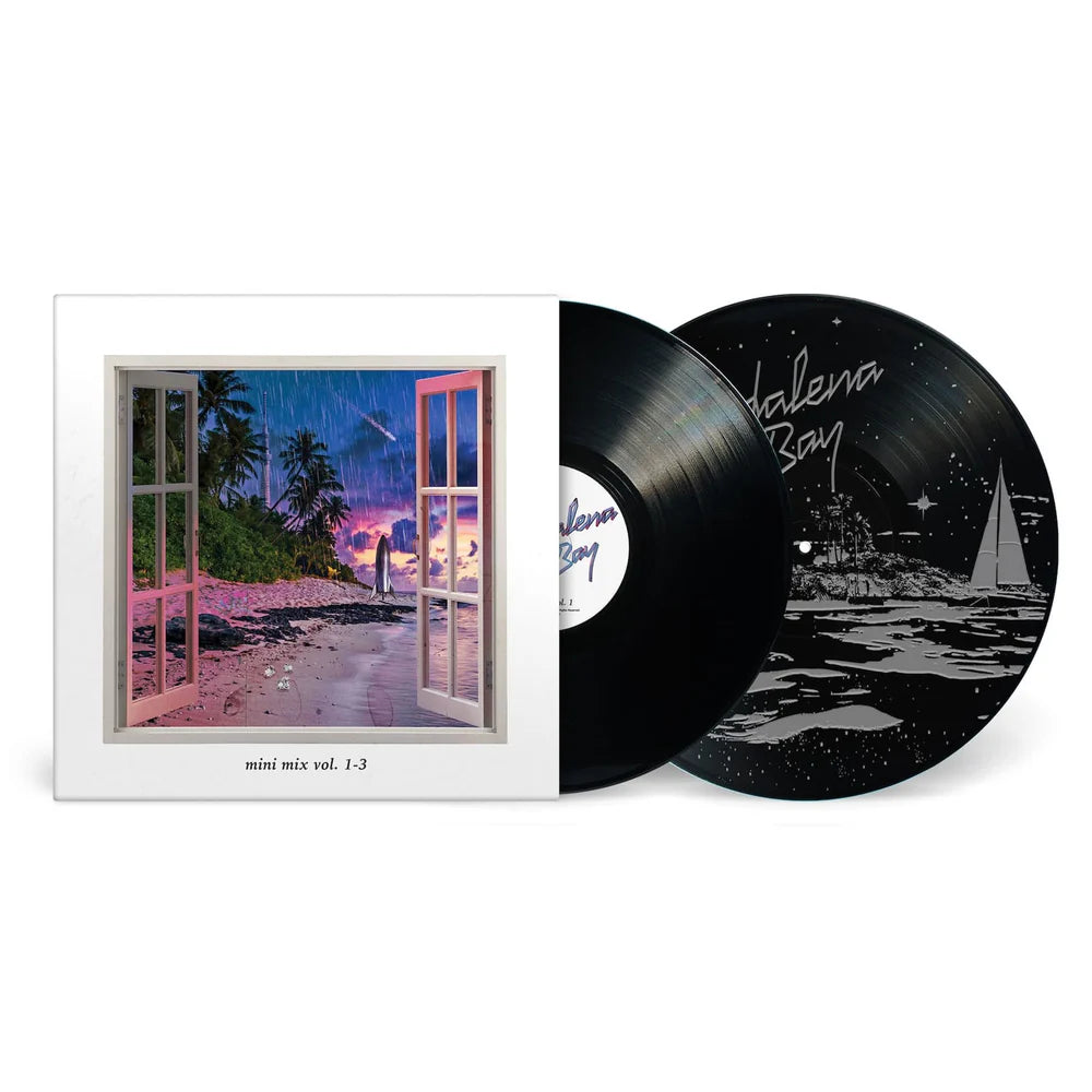 MAGDALENA BAY - MINI MIX VOLS 1-3 (LP) – 10,000 Hz Records
