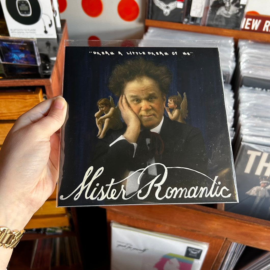 MISTER ROMANTIC - DREAM A LITTLE DREAM OF ME [RSDBF25] (7") – 10,000 Hz Records
