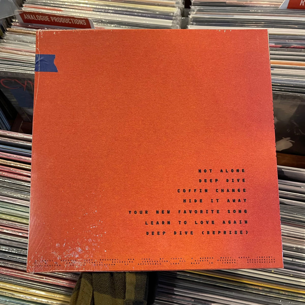 WALLOWS - MORE [RSD25] (12" EP) – 10,000 Hz Records