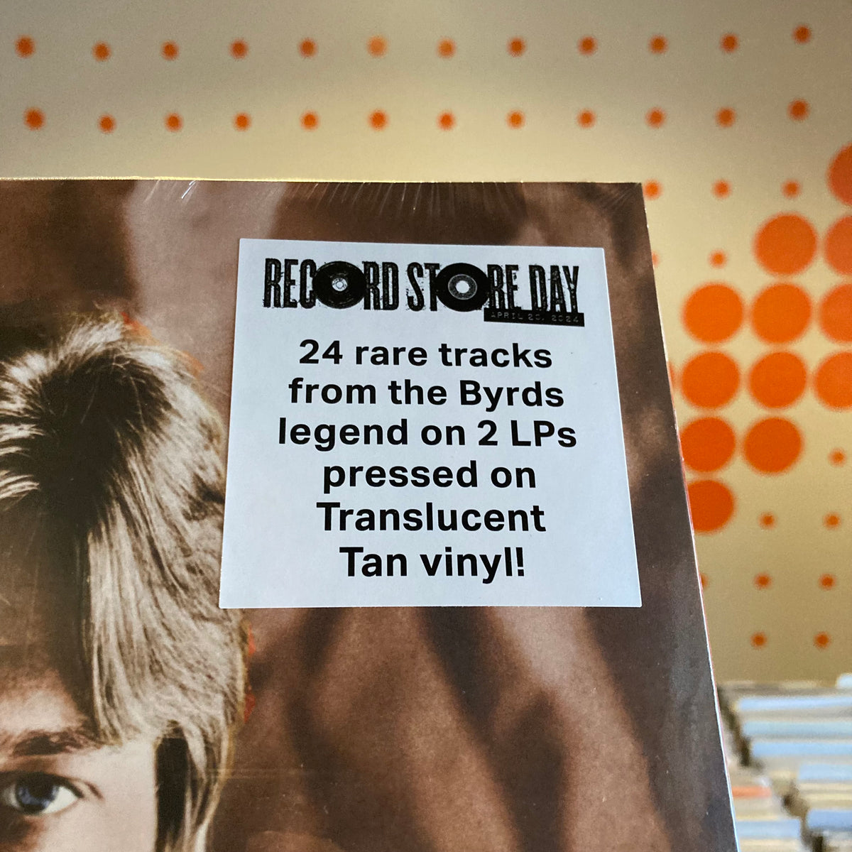 GENE CLARK - THE LOST STUDIO SESSIONS 1964-1982 [RSD24] (2xLP) – 10,000 ...