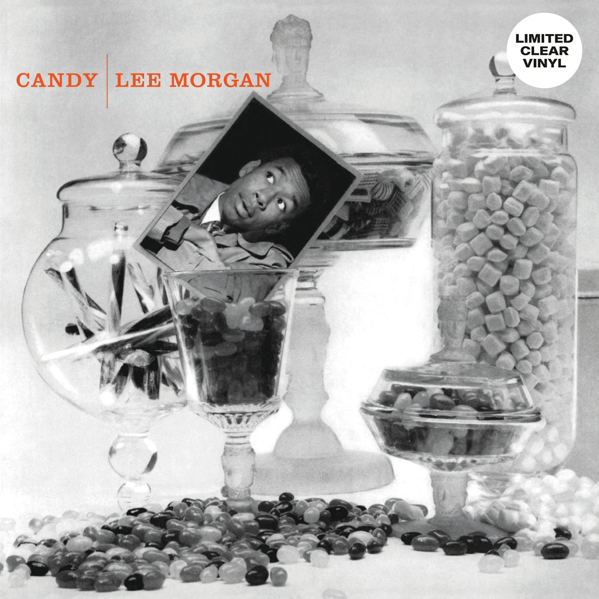 LEE MORGAN - CANDY [2025 REISSUE] (LP) – 10,000 Hz Records
