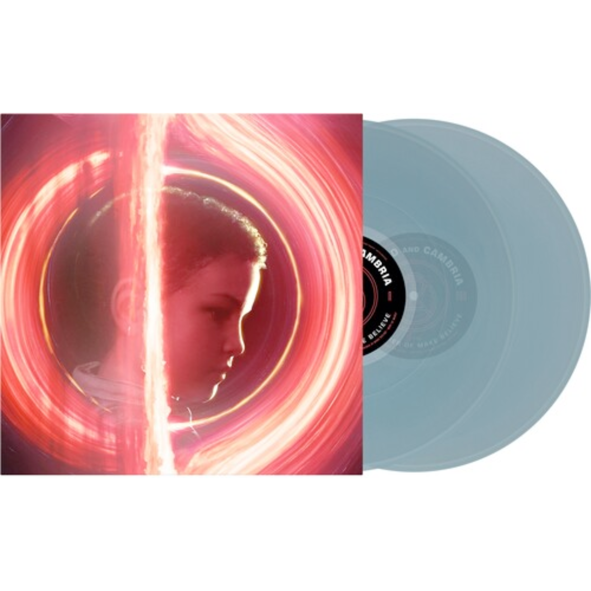 COHEED & CAMBRIA - THE FATHER OF MAKE BELIEVE (2xLP) – 10,000 Hz Records