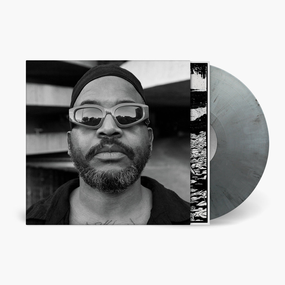 ELUCID - REVELATOR (LP) – 10,000 Hz Records