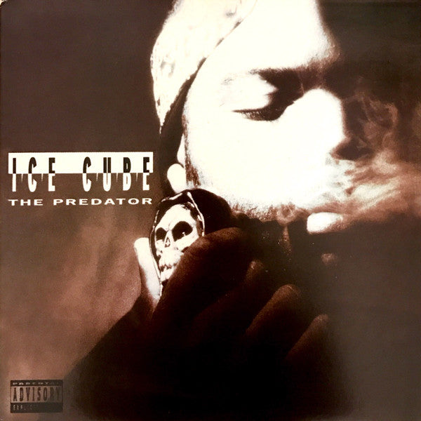 ICE CUBE - THE PREDATOR (LP) – 10,000 Hz Records