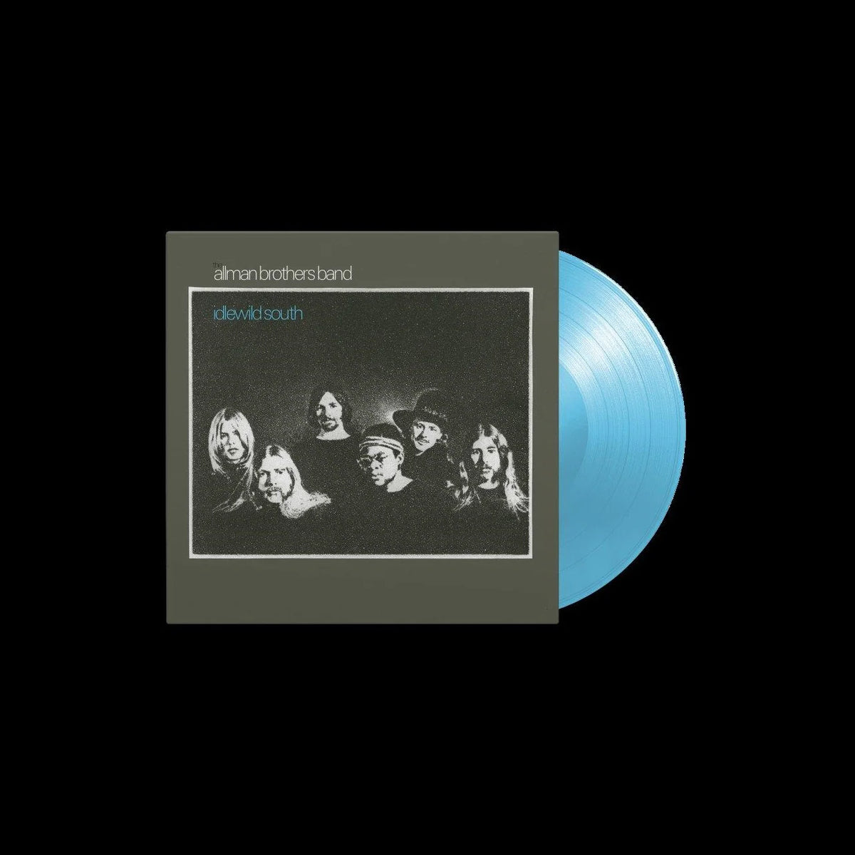 ALLMAN BROTHERS BAND - IDLEWILD SOUTH [2025 UK ALBUM DAY] (LP) – 10,000 ...