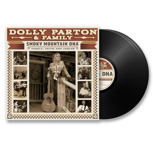 DOLLY PARTON - SMOKY MOUNTAIN DNA (3xLP) – 10,000 Hz Records