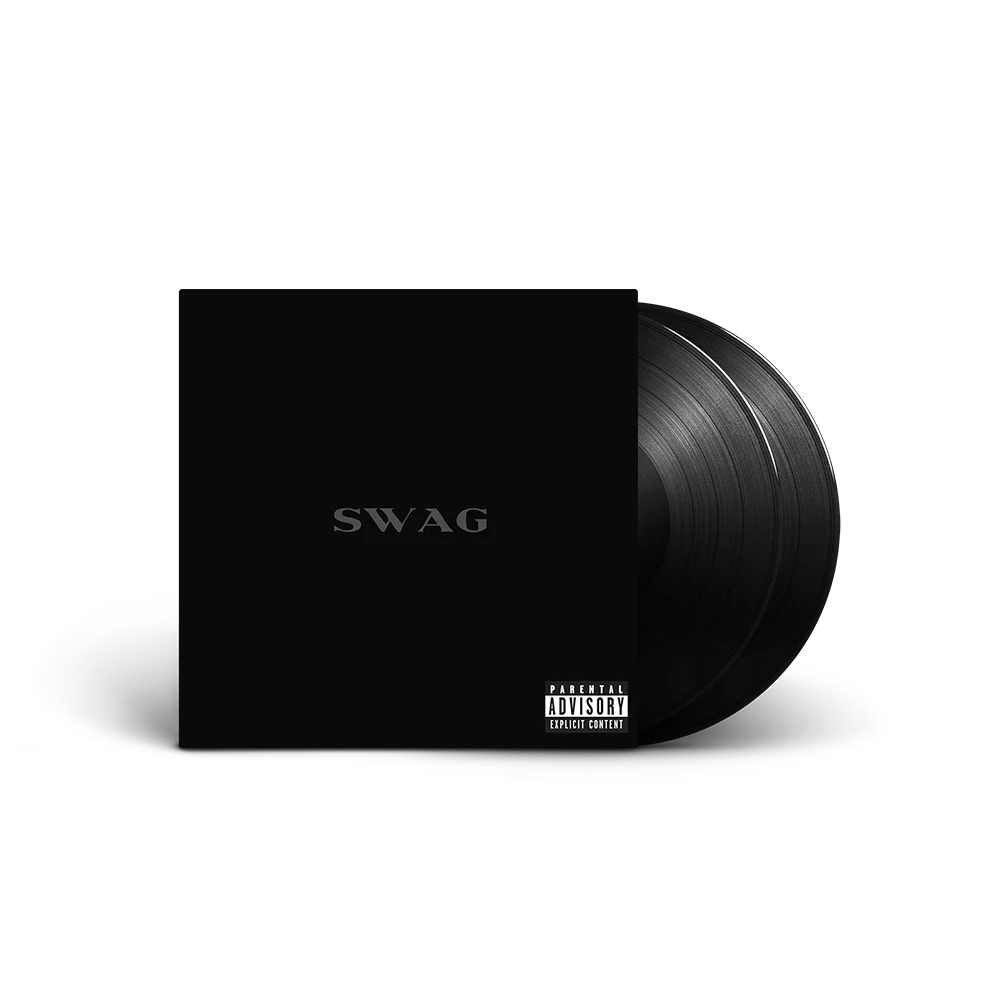 JUSTIN BIEBER - SWAG (2xLP) – 10,000 Hz Records