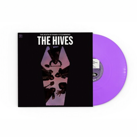 HIVES - THE DEATH OF RANDY FITZSIMMONS (LP) – 10,000 Hz Records