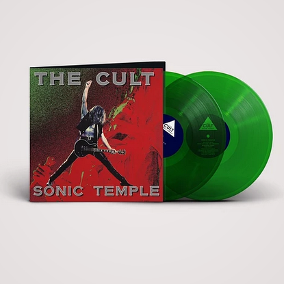 CULT - SONIC TEMPLE [30th ANNIVERSARY] (2xLP) – 10,000 Hz Records