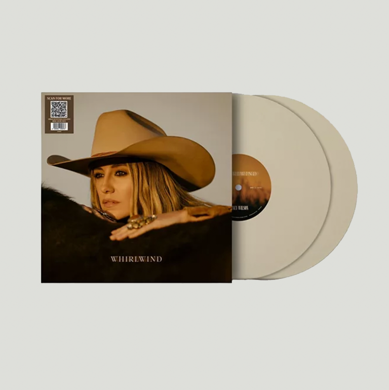 LAINEY WILSON - WHIRLWIND (LP) – 10,000 Hz Records