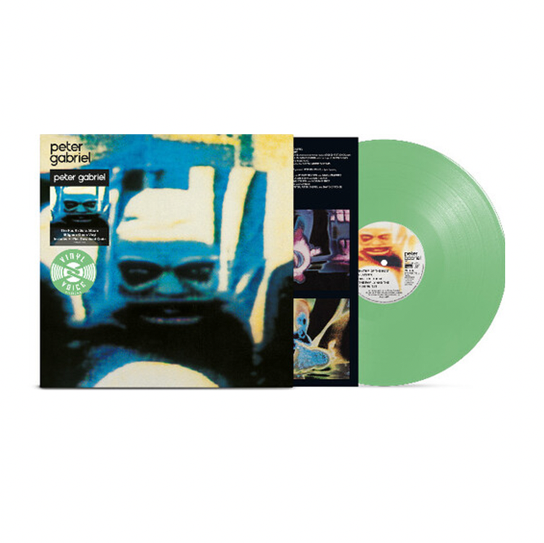 PETER GABRIEL - PETER GABRIEL 4: SECURITY (LP) – 10,000 Hz Records