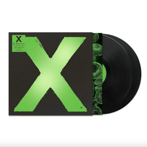 ED SHEERAN - X [10th ANNIVERSARY] (2xLP) – 10,000 Hz Records