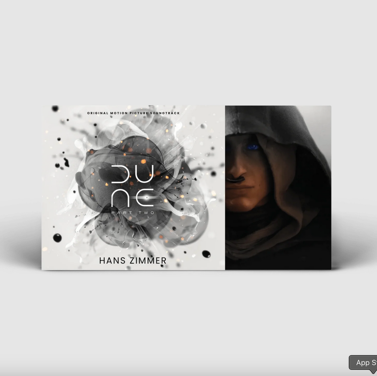 OST: HANS ZIMMER - DUNE: PART TWO [ARRAKIS EDITION] (2xLP) – 10,000 Hz ...