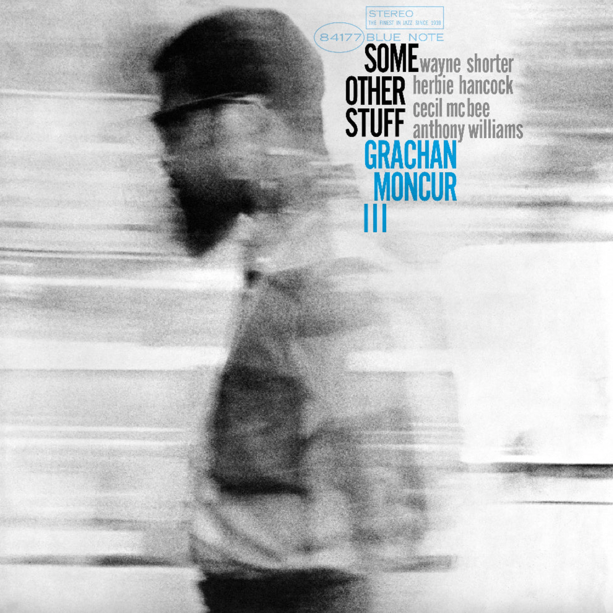 GRACHAN MONCUR III - SOME OTHER STUFF (BLUE NOTE TONE POET SERIES LP ...