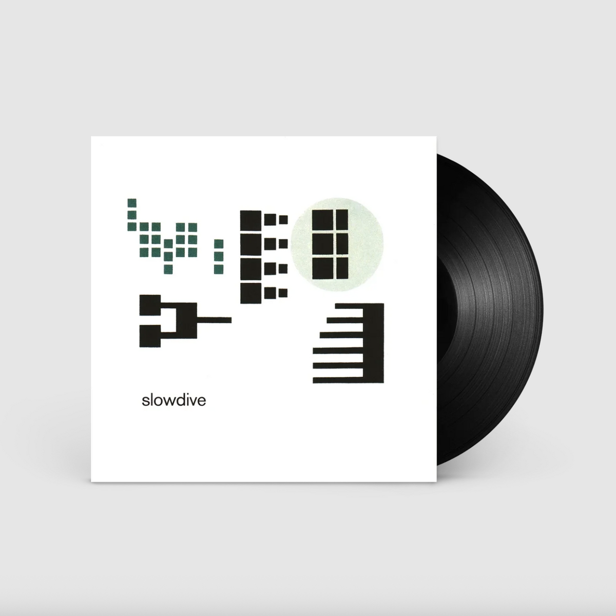 SLOWDIVE - PYGMALION [2025] (LP) – 10,000 Hz Records