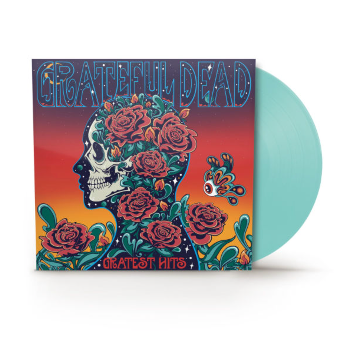 GRATEFUL DEAD - GRATEST HITS (LP/CD) – 10,000 Hz Records