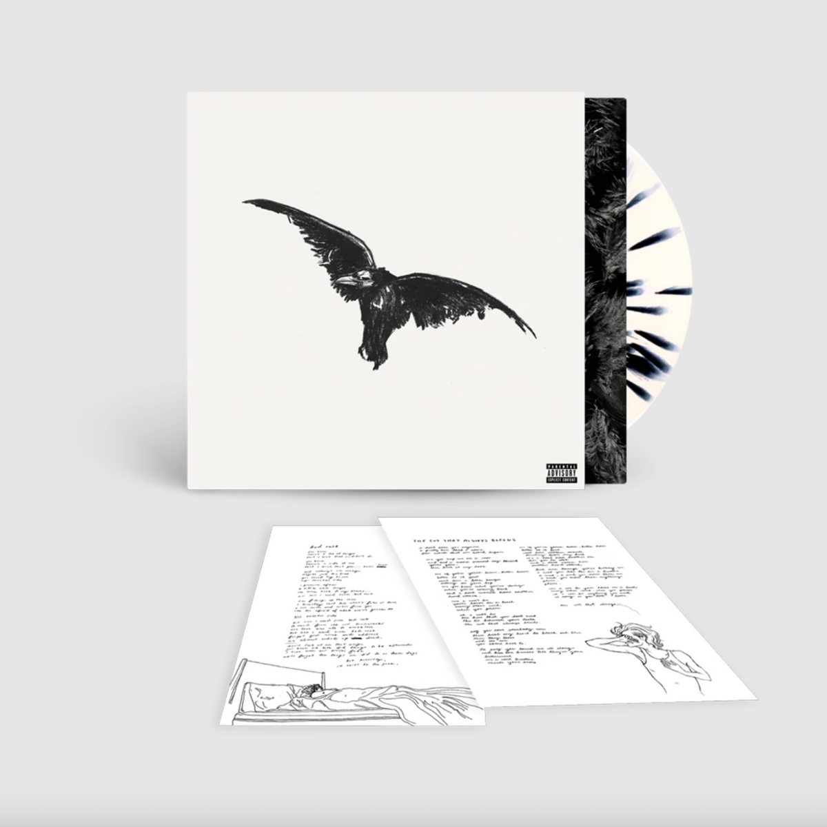CONAN GRAY - KID KROW DECOMPOSED (LP) – 10,000 Hz Records