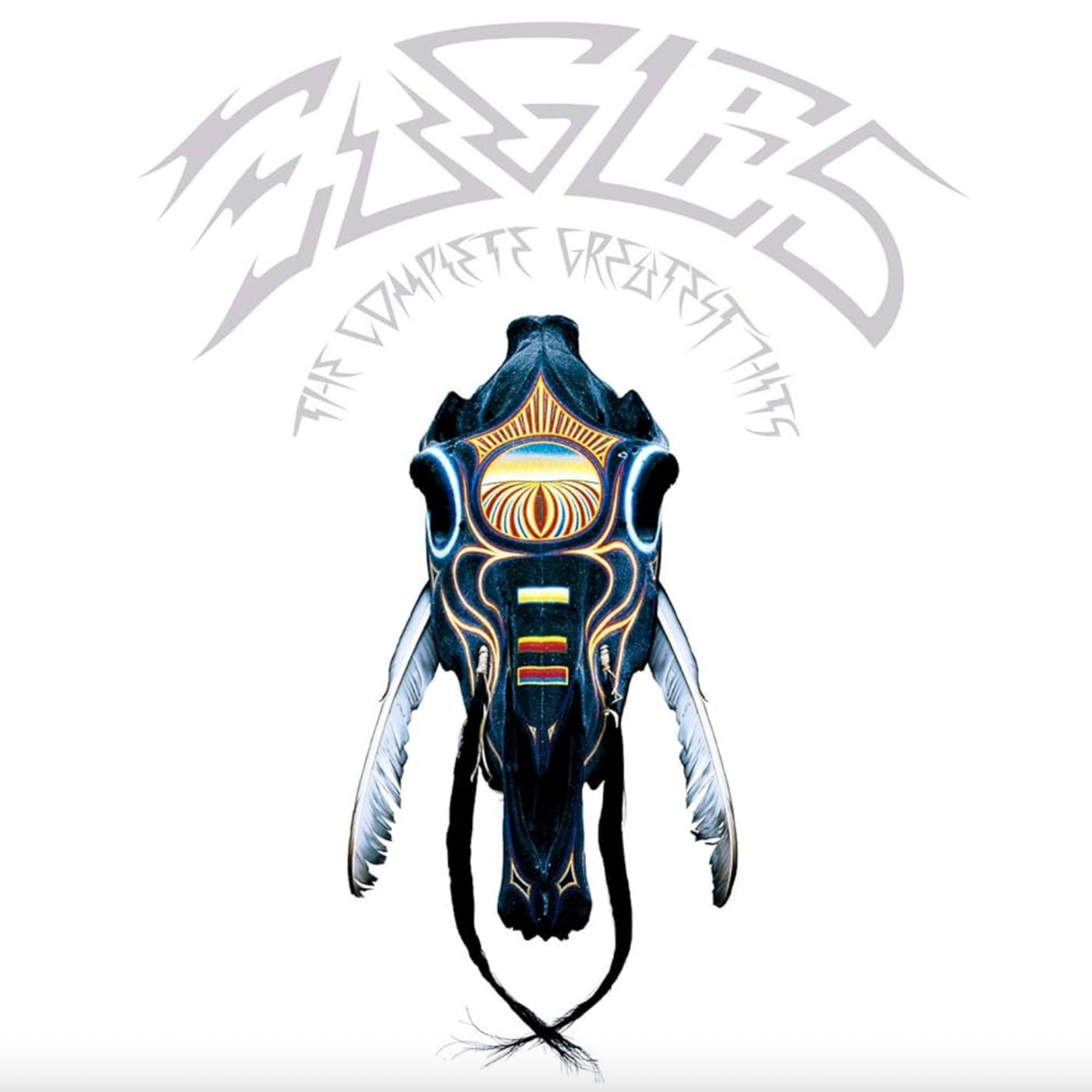 EAGLES - THE COMPLETE GREATEST HITS (2xCD) – 10,000 Hz Records