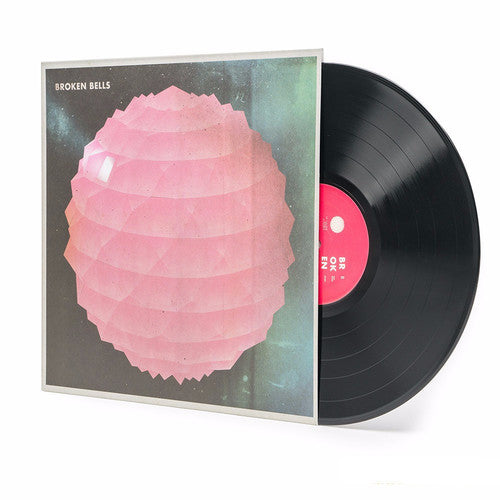 BROKEN BELLS - BROKEN BELLS (LP) – 10,000 Hz Records