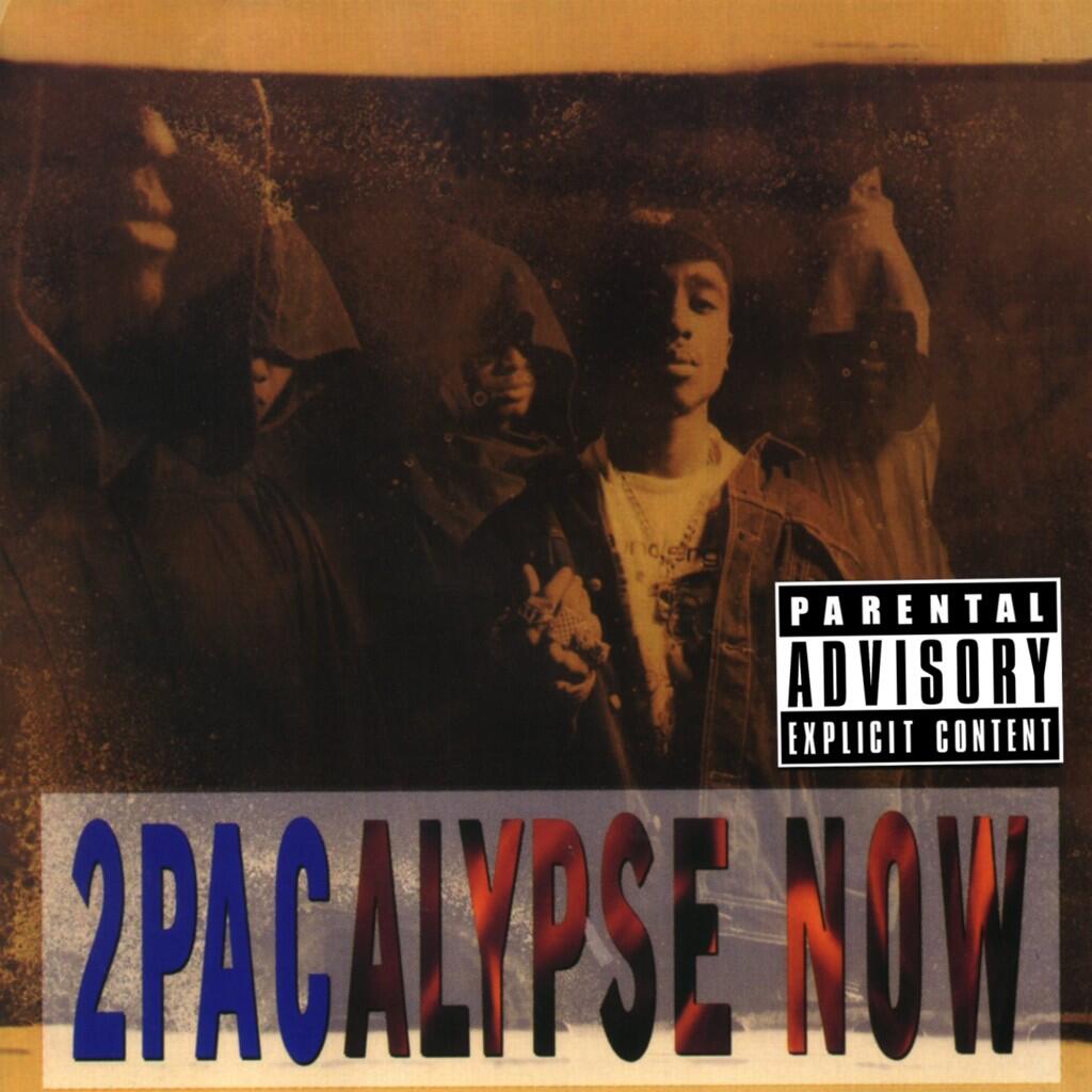 2PAC - 2PACALYPSE NOW (2xLP) – 10,000 Hz Records