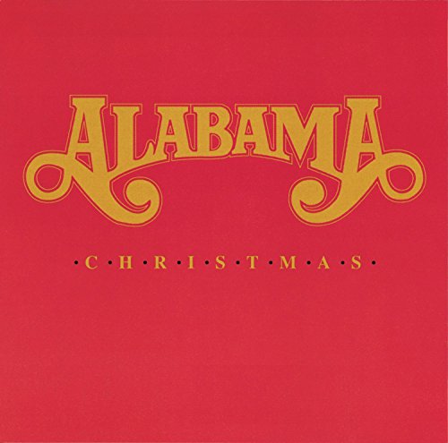 ALABAMA - CHRISTMAS (LP) – 10,000 Hz Records