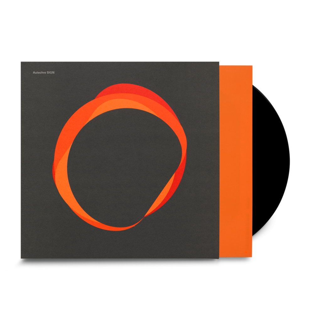 AUTECHRE - SIGN (2xLP) – 10,000 Hz Records