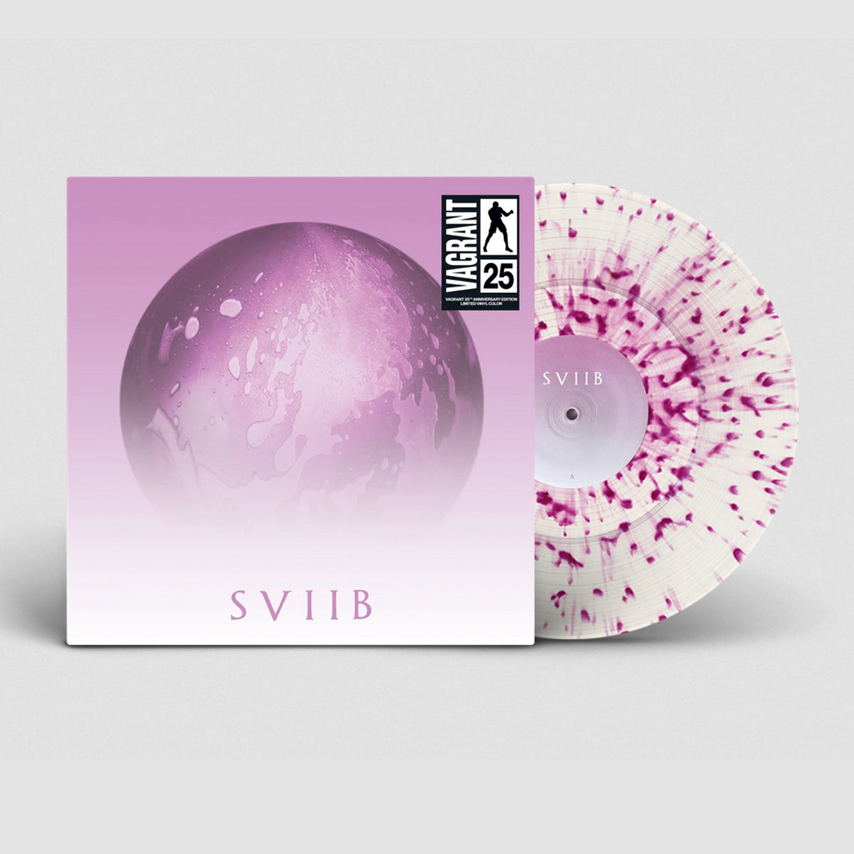 SCHOOL OF SEVEN BELLS - SVIIB (LP) – 10,000 Hz Records