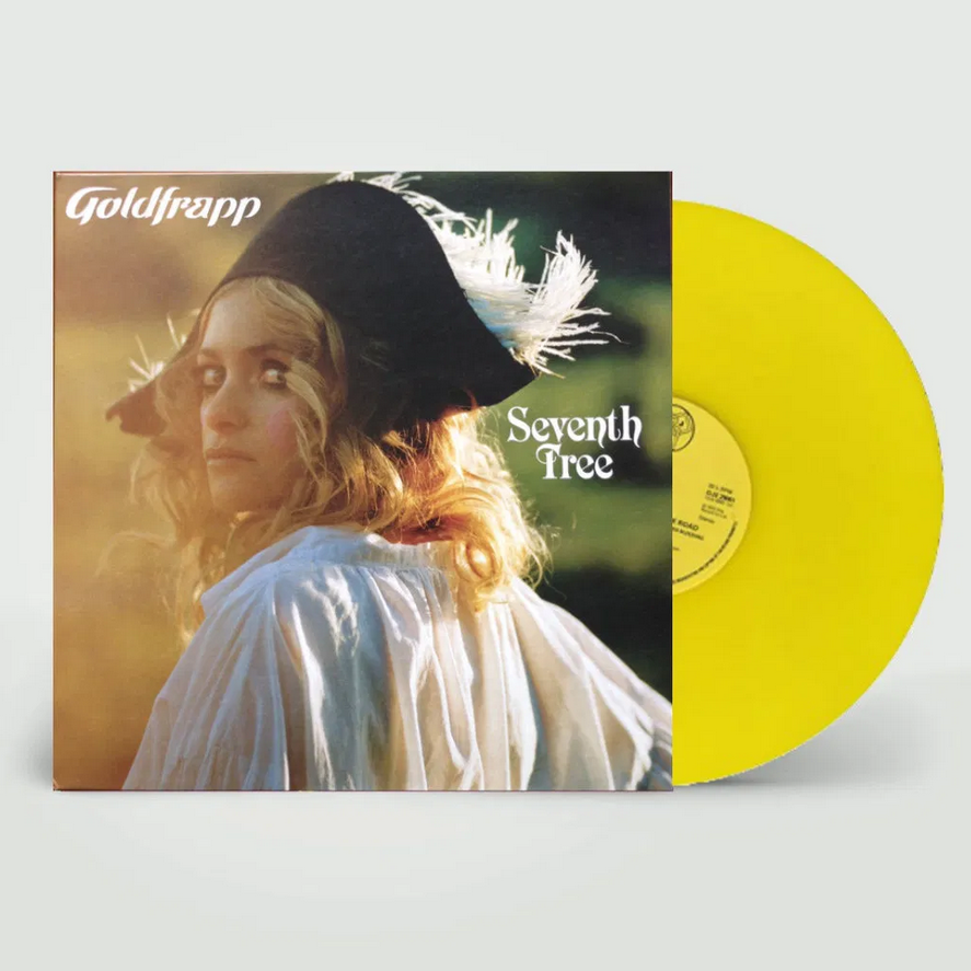GOLDFRAPP - SEVENTH TREE (LP) – 10,000 Hz Records