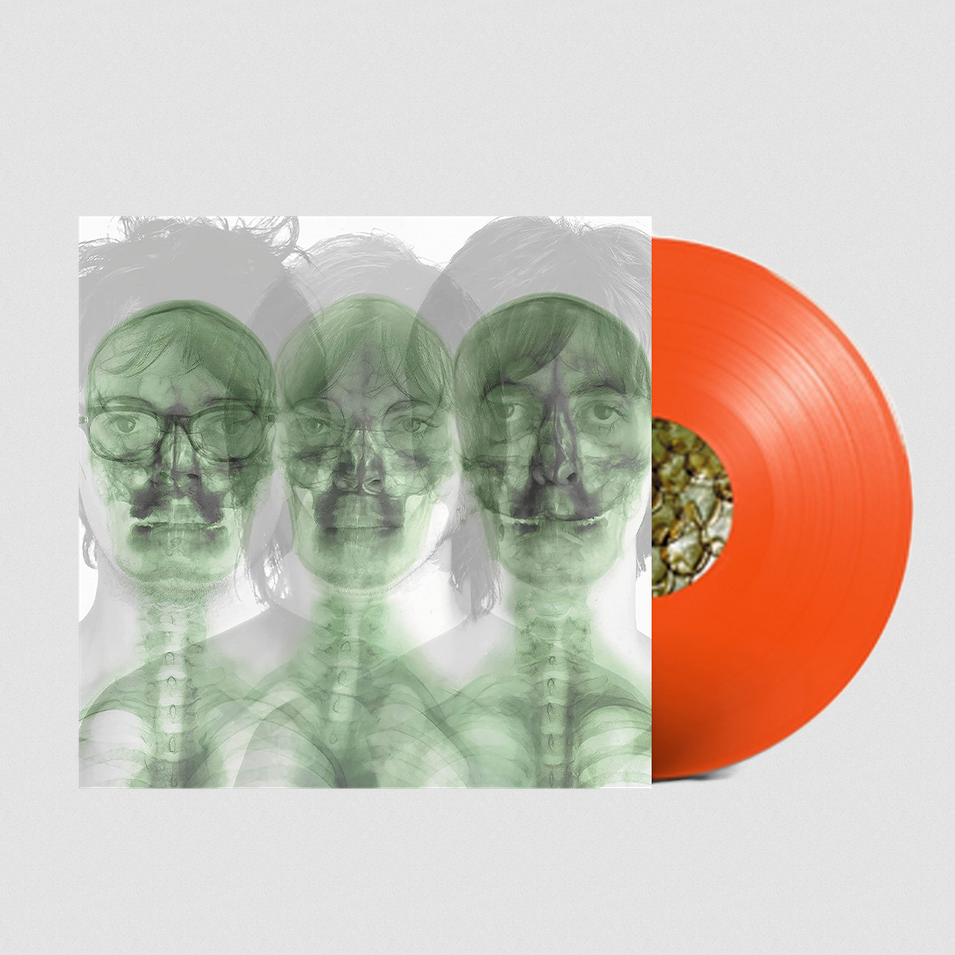 SUPERGRASS - SUPERGRASS (LP) – 10,000 Hz Records